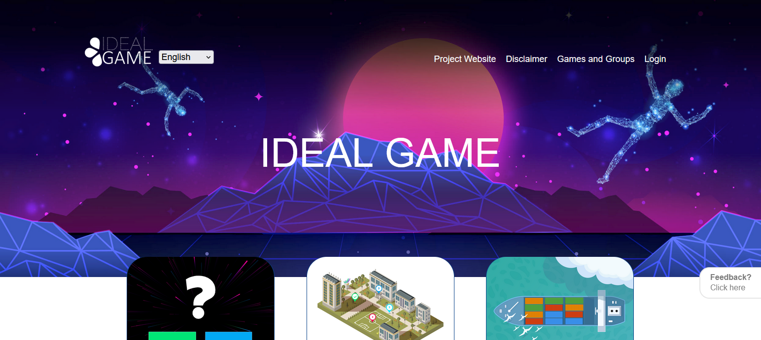 Serious Game Creator | Ideal Game